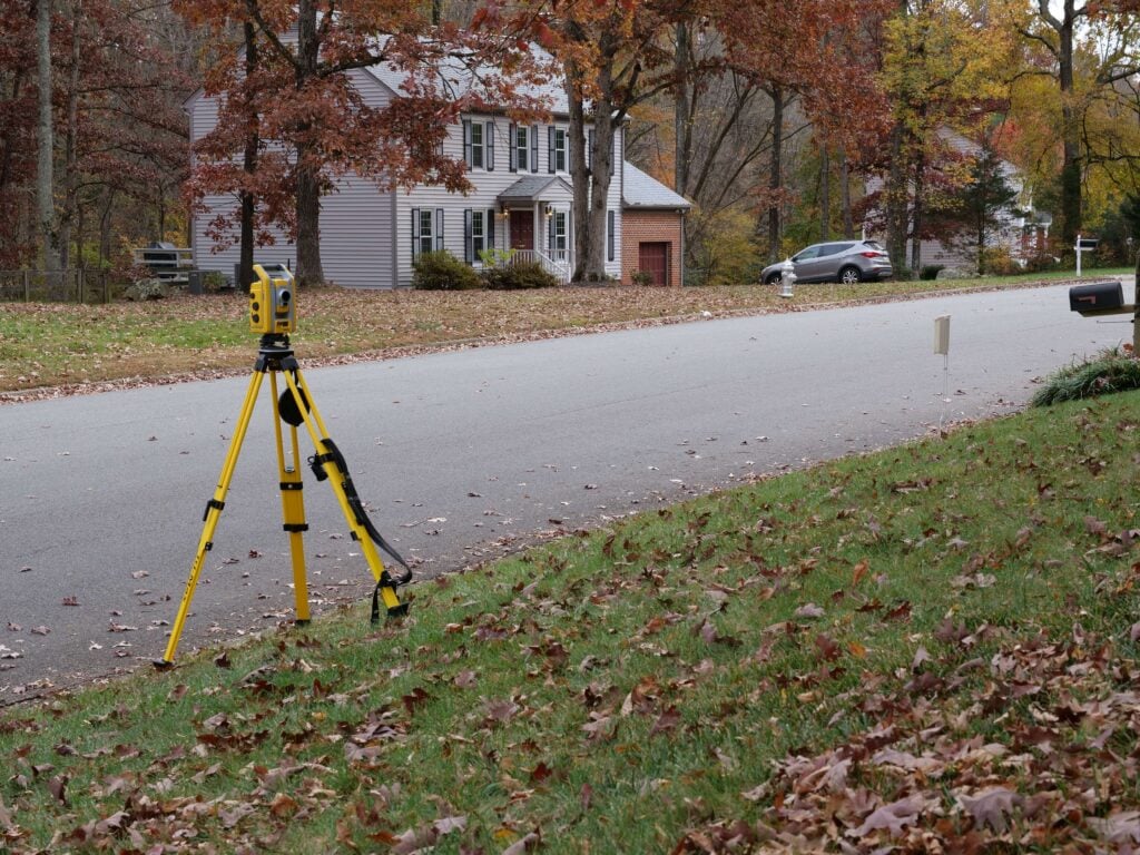Boundary & Property Line Surveys | James River Surveying VA