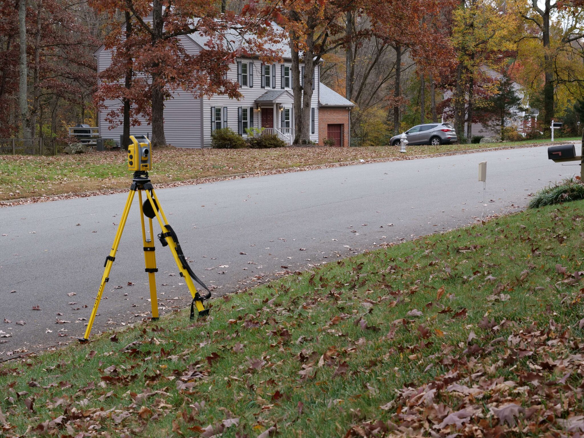 Boundary & Property Line Surveys | James River Surveying VA