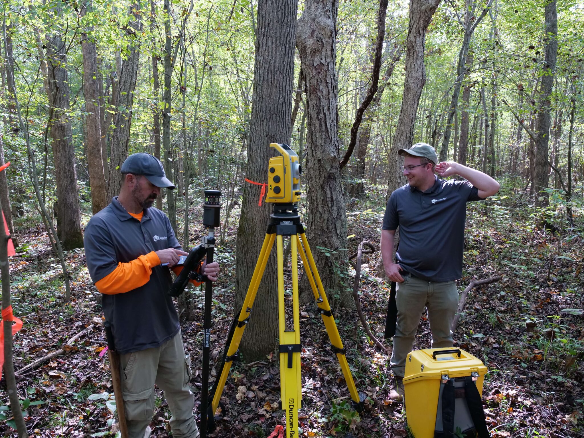 James River Surveying | Trusted Virginia Land Surveyor