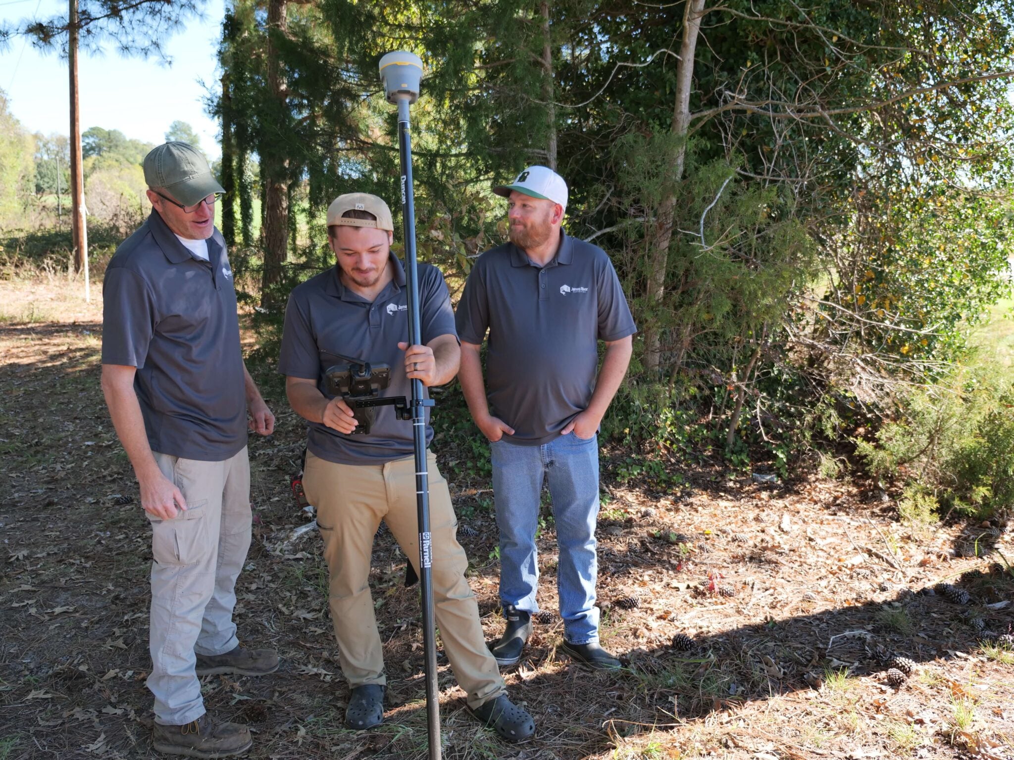 James River Surveying | Trusted Virginia Land Surveyor