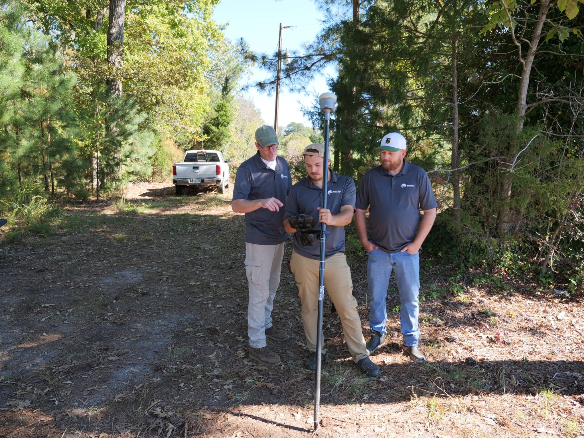 James River Surveying | Trusted Virginia Land Surveyor
