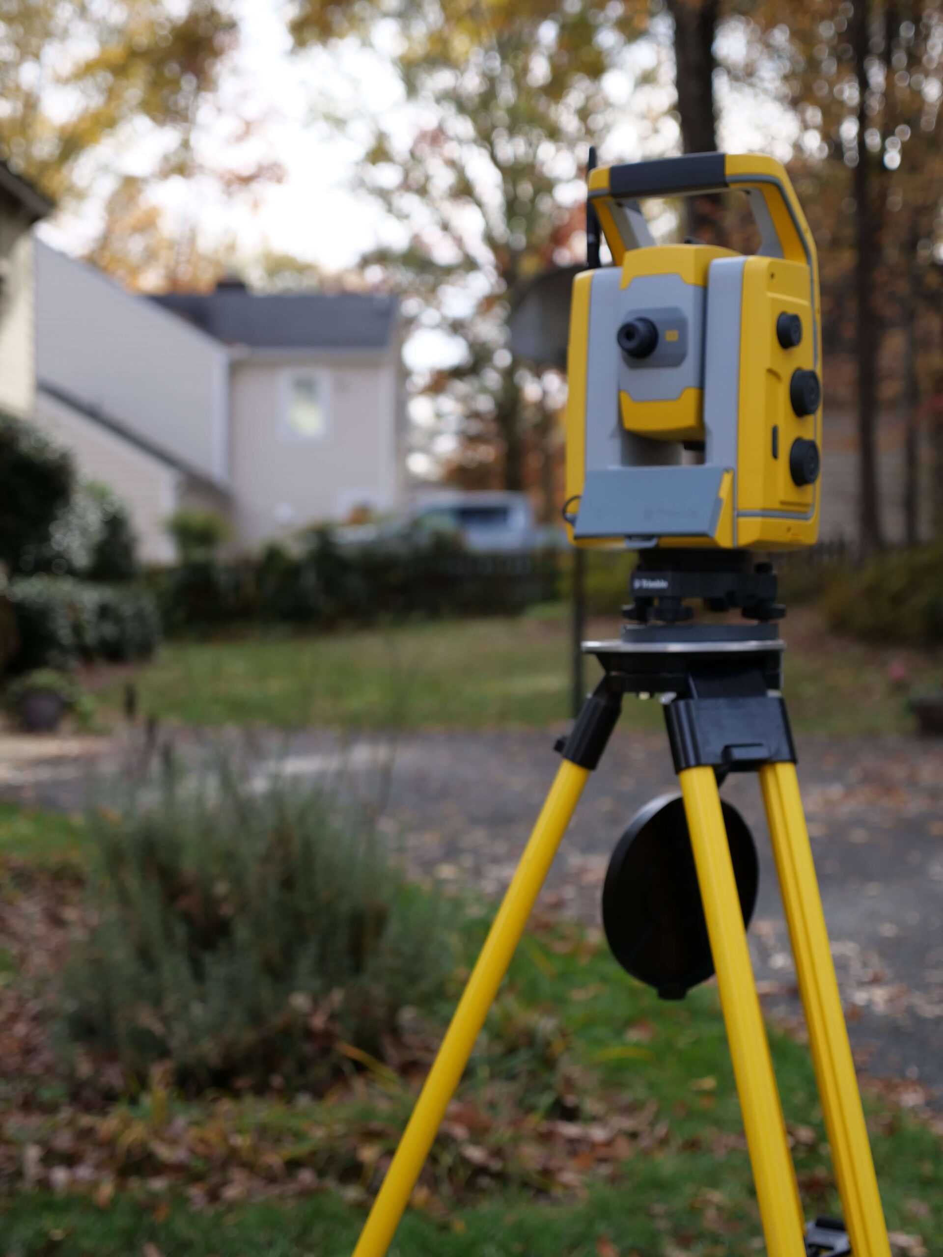 Boundary & Property Line Surveys | James River Surveying VA