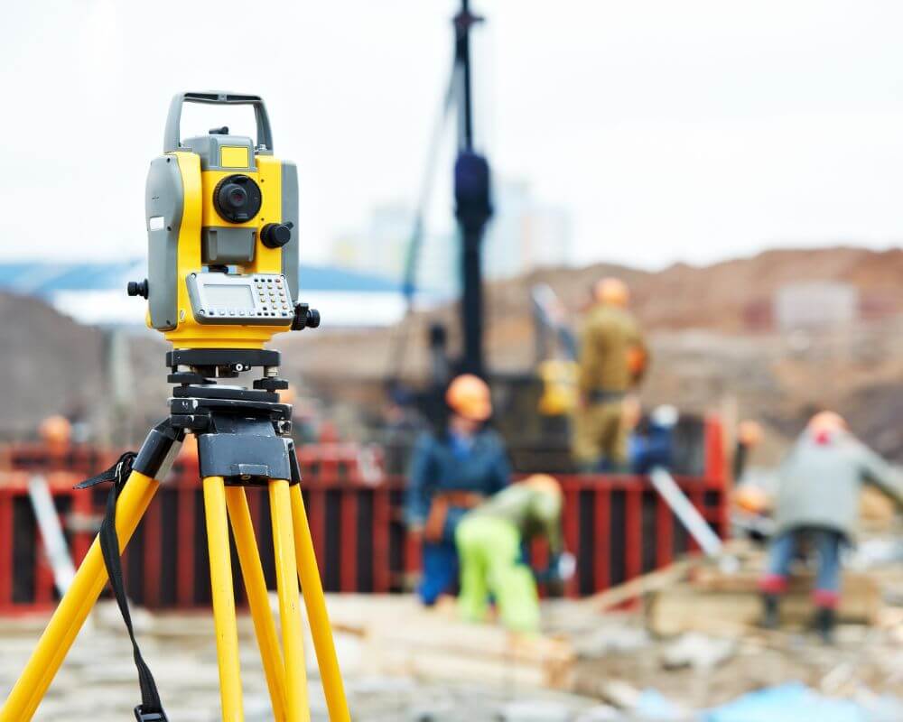 Land Surveyor Roanoke Va